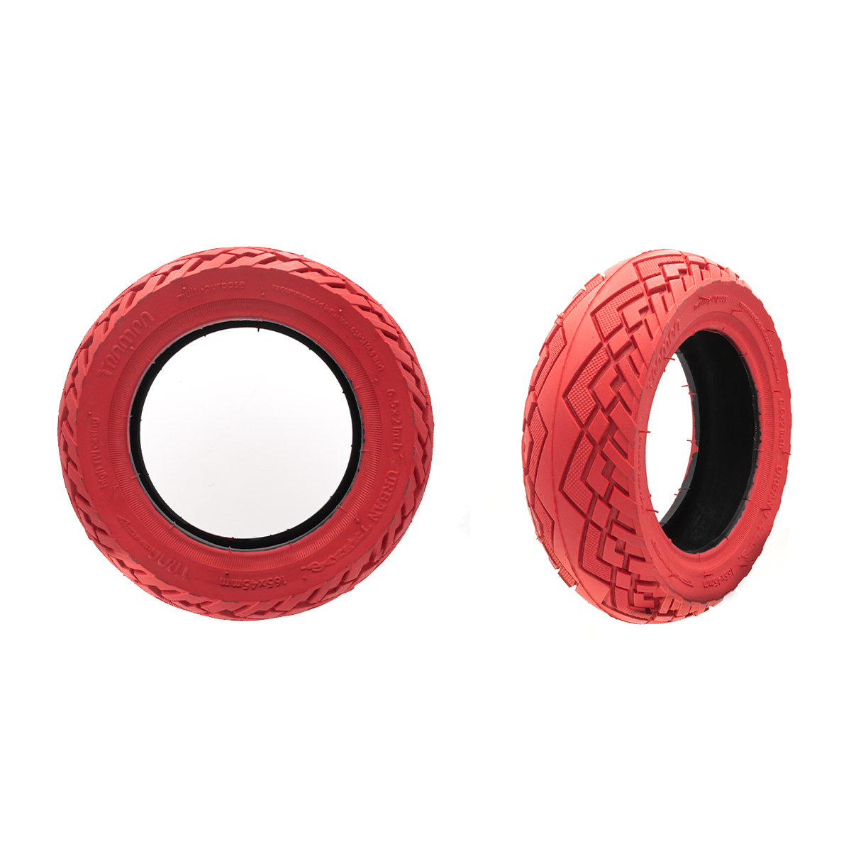 6.5 Inch Urban Treads Tyre - Trampa - The world leading brand of ...