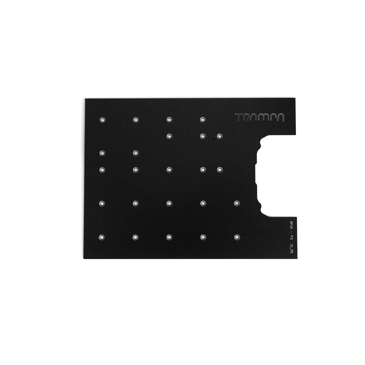 18650 Battery Pack Glass Fibre Base Panel - Trampa - The world leading ...