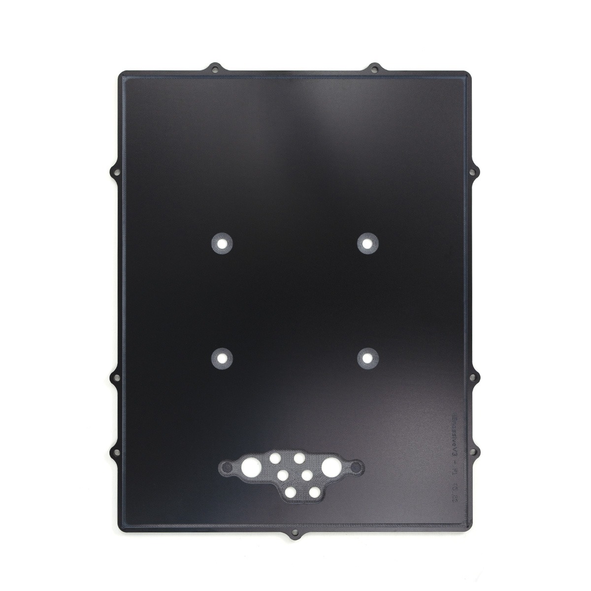 Mk3 Massive Monster Box - Base Panel Board 2WD - Trampa - The world ...