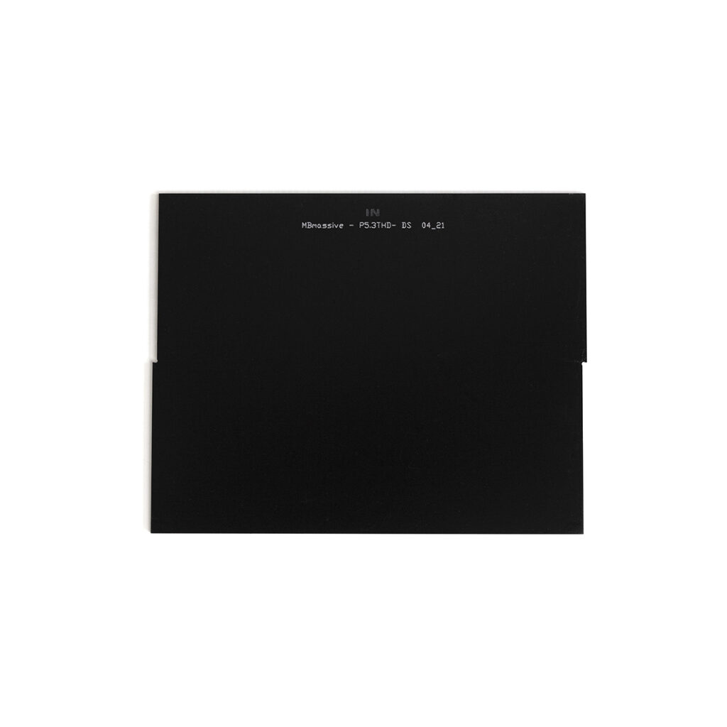 Double Stack Massive Monster Box End Panel Li-Po - Trampa - The world ...