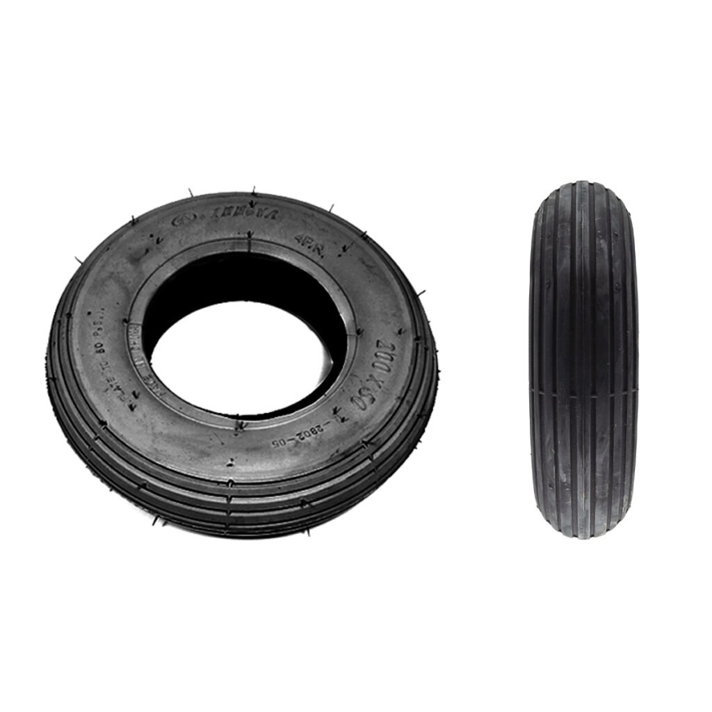8 Inch Inline Tyre - Trampa - The world leading brand of Electric ...