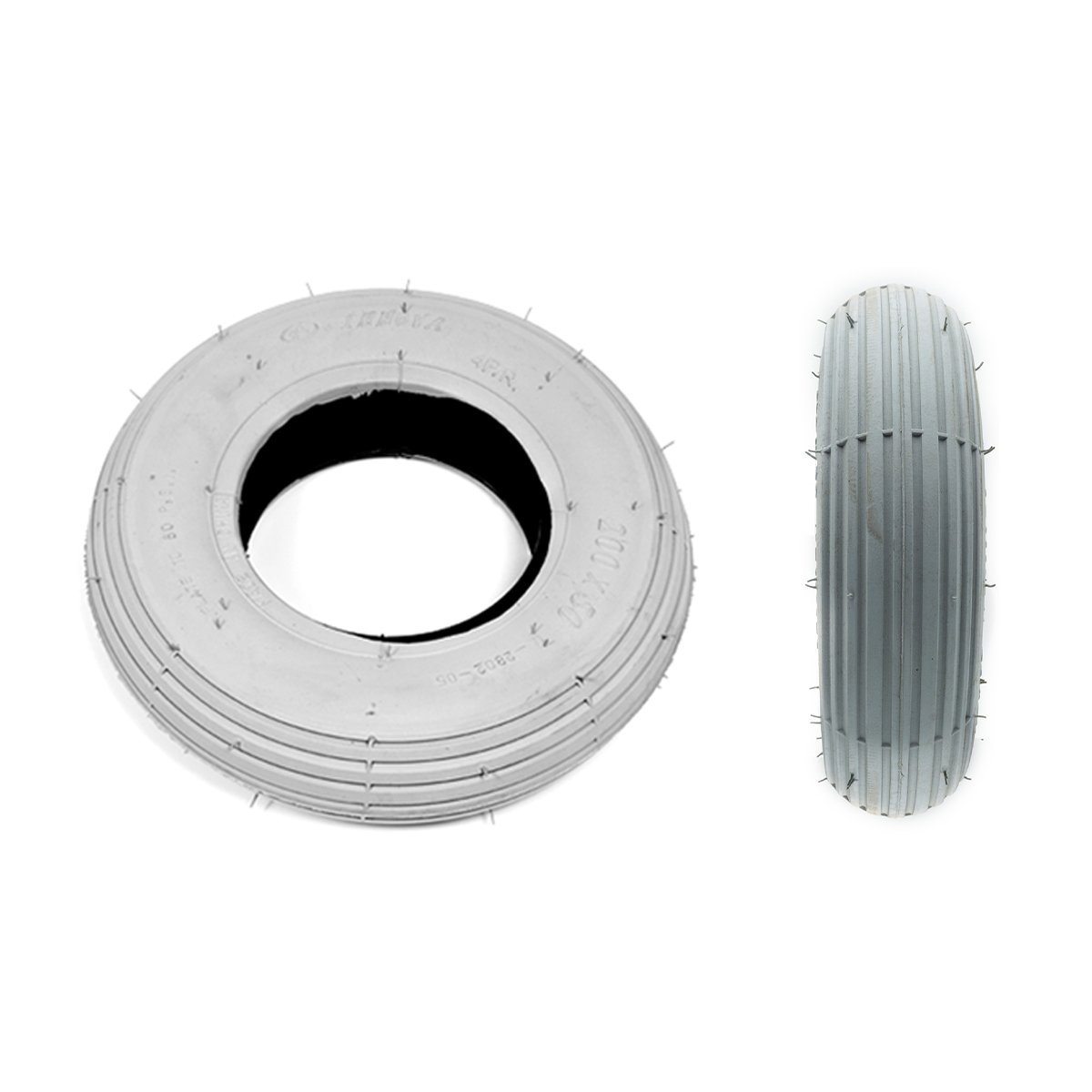 8 Inch Inline Tyre - Trampa - The world leading brand of Electric ...