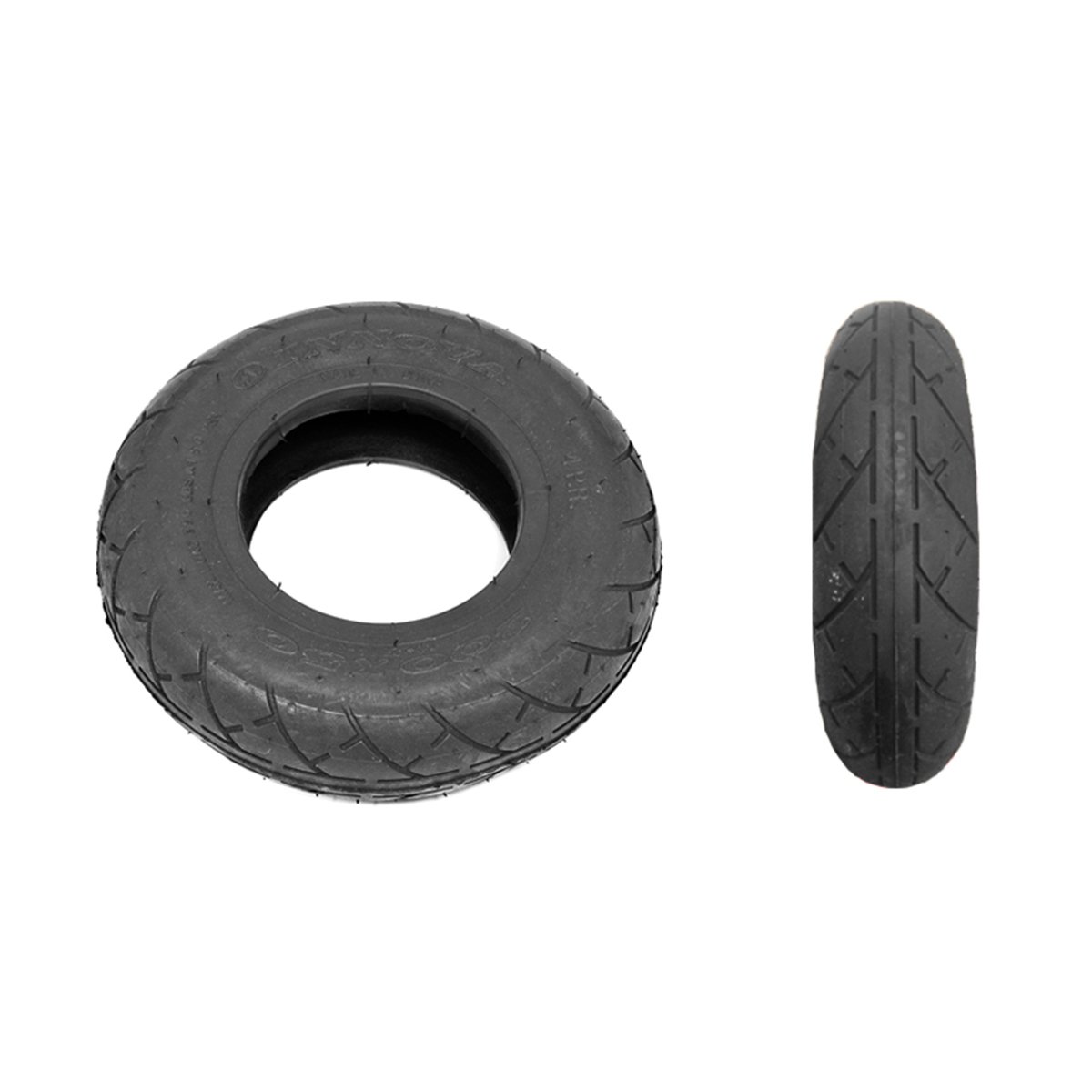 8 Inch Slick Cut Tyre - Trampa - The world leading brand of Electric ...