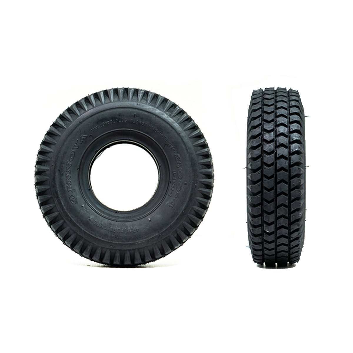 10 Inch Innova Tractor Tread Tyre - Trampa - The world leading brand of ...