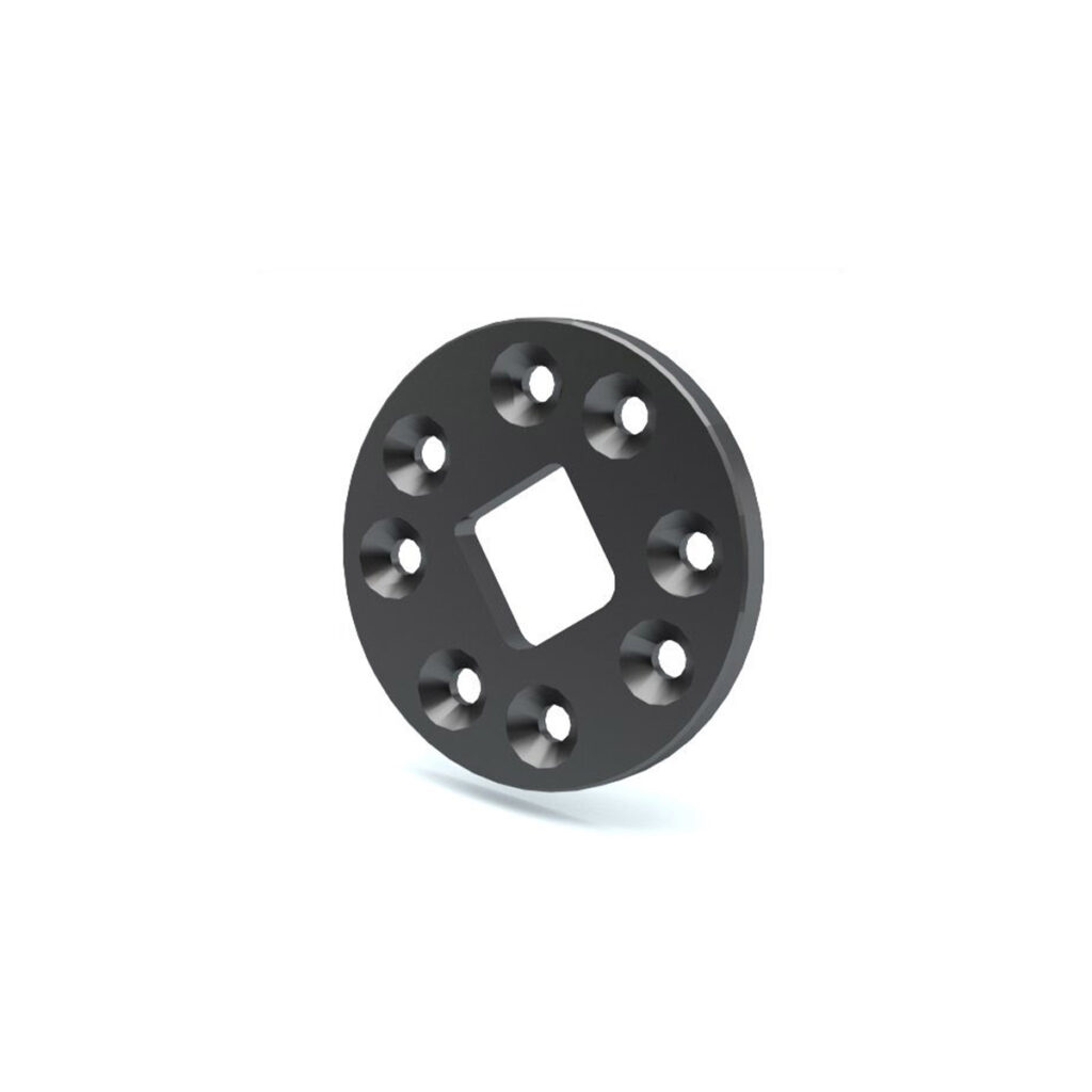 12-Fifties Motor Mount Clamping Disk - Trampa - The world leading brand ...