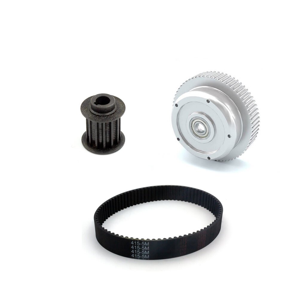 Pro Belt Drive Pulley Kits - Trampa - The world leading brand of ...