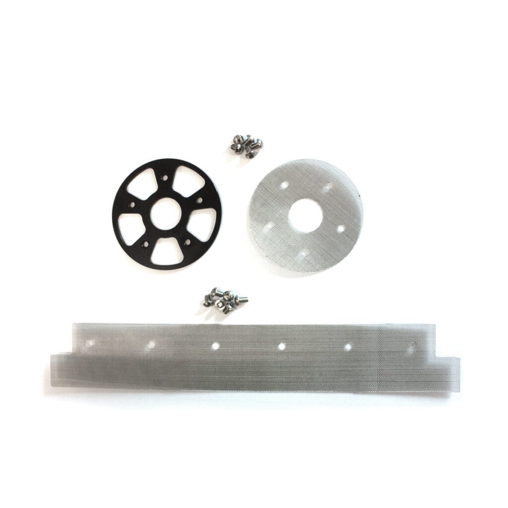 Basic Motor Filter Kit - Trampa - The world leading brand of Electric ...