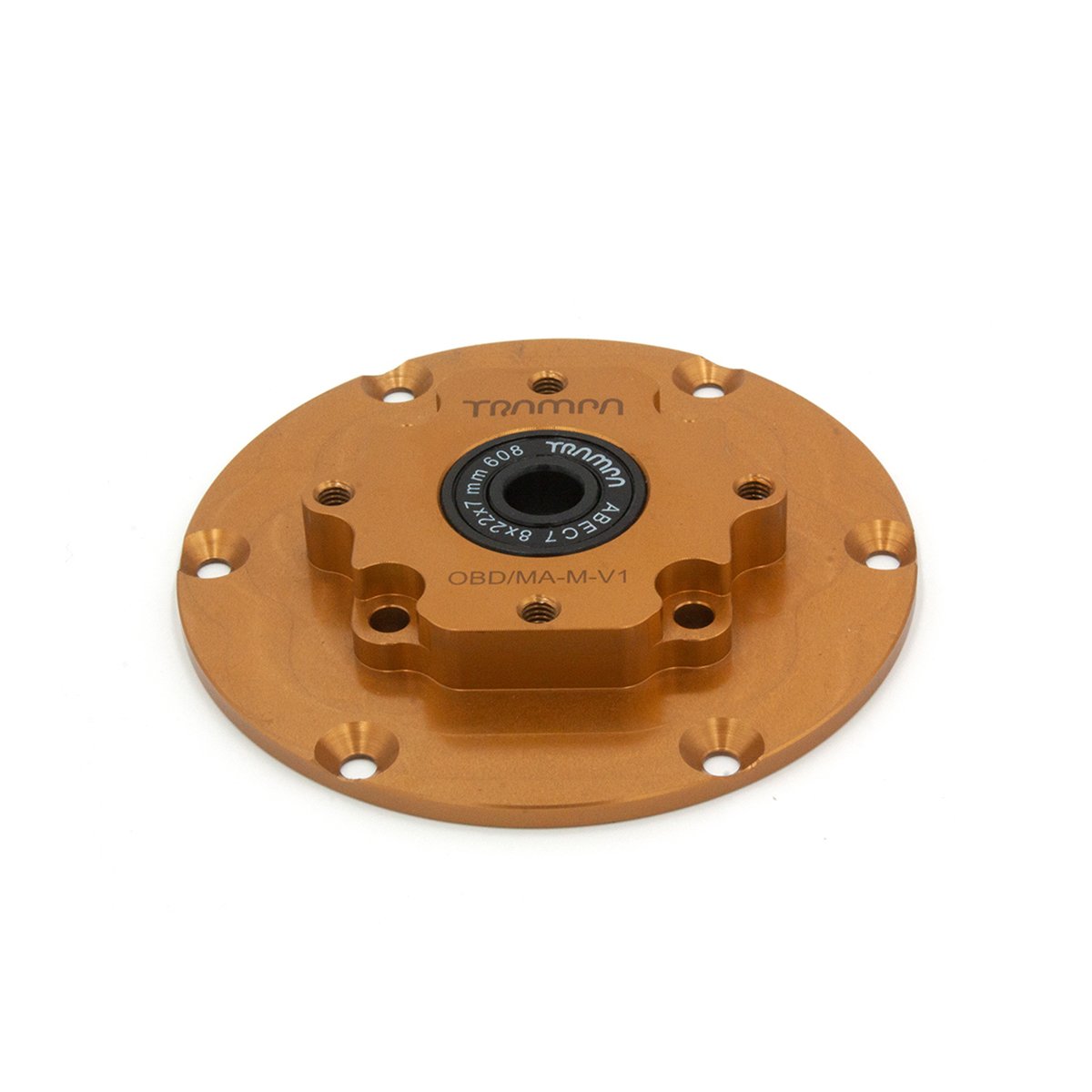 Open Belt Drive Motor Adaptor - Trampa - The world leading brand of ...