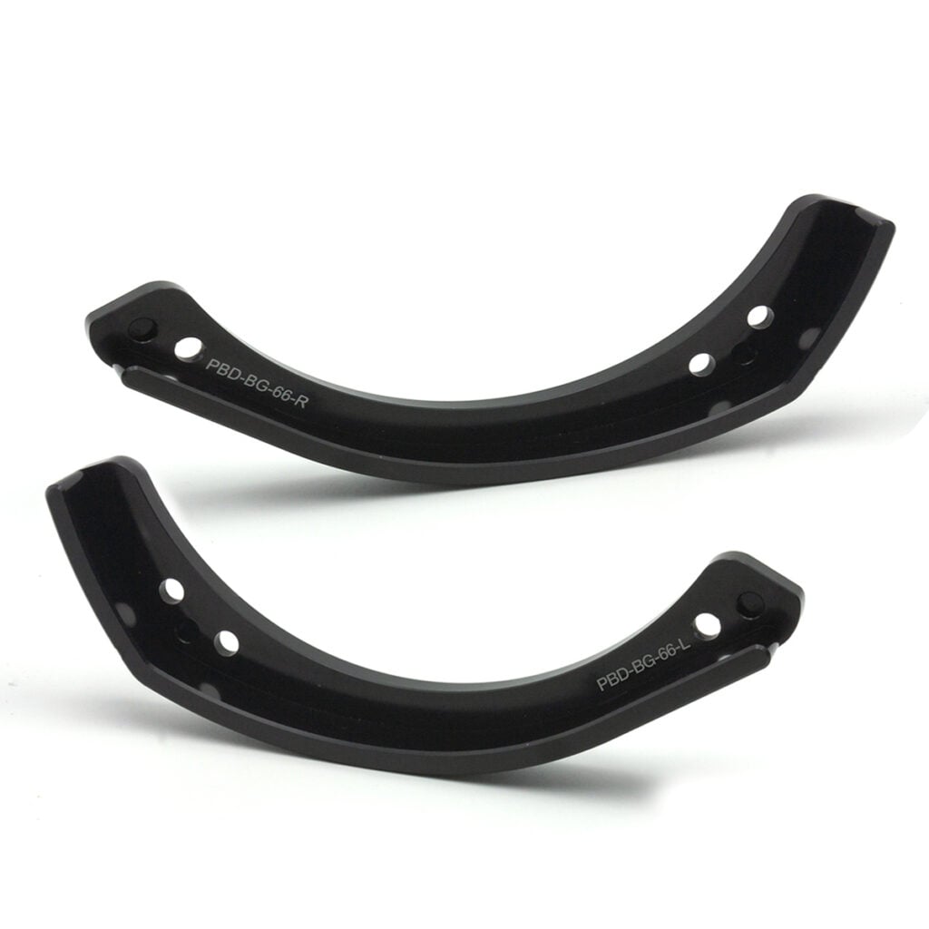 Twin Pro Belt Drive Bash Guards - Trampa - The world leading brand of ...