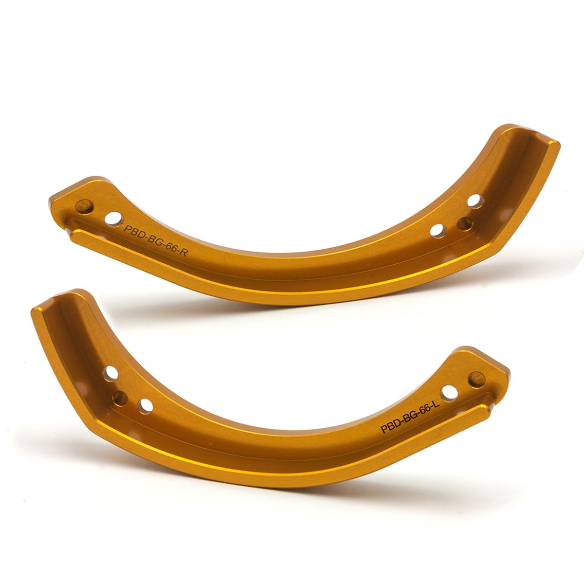 Twin Pro Belt Drive Bash Guards - Trampa - The world leading brand of ...