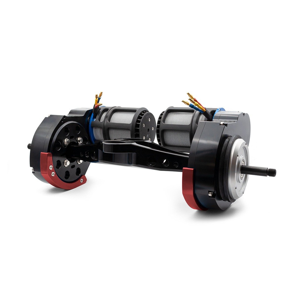 Pro Belt Drive Twin Motor Mount - Custom Build - Trampa - The world ...