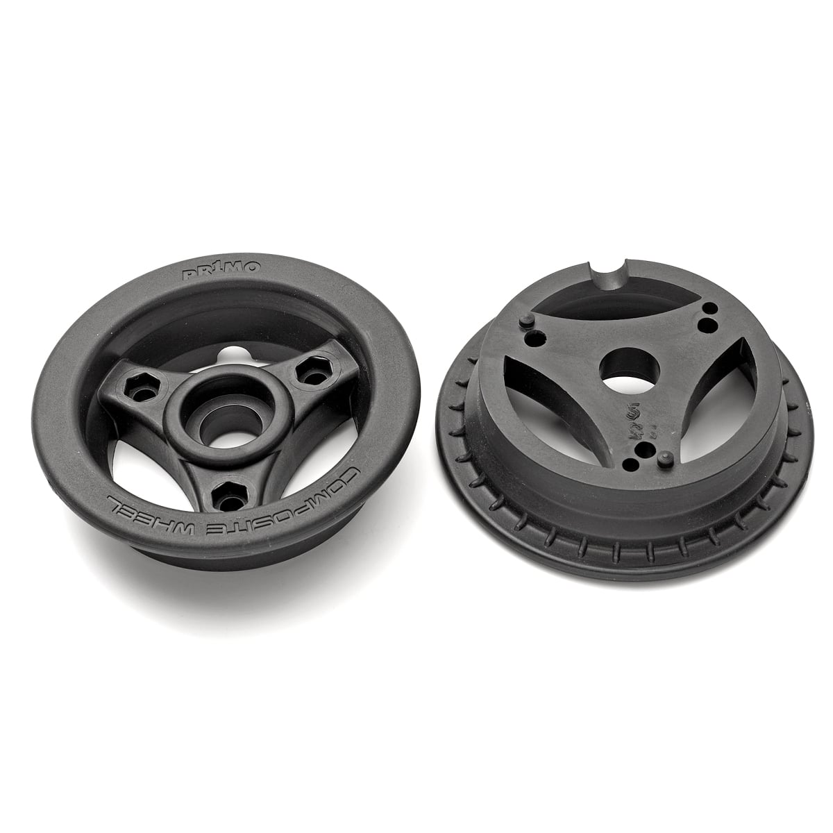 Primo 3 Spoke Hub - Trampa - The world leading brand of Electric ...