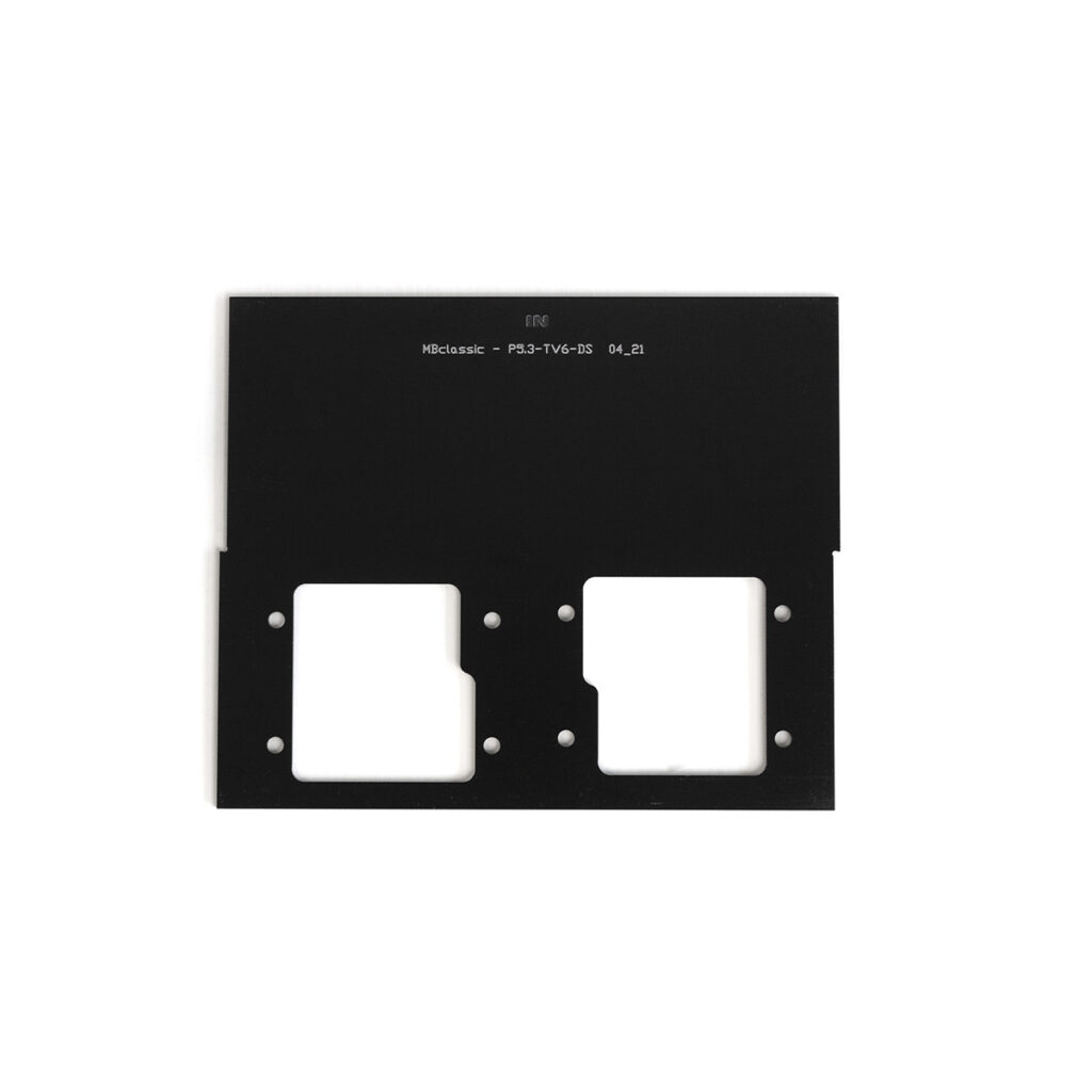 Double Stack Classic Monster Box VESC Mounting Panels - Trampa - The ...