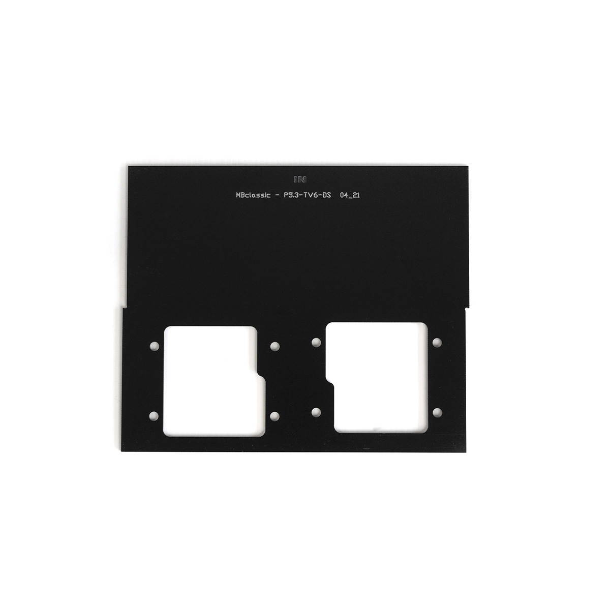 Double Stack Classic Monster Box VESC Mounting Panels - Trampa - The ...