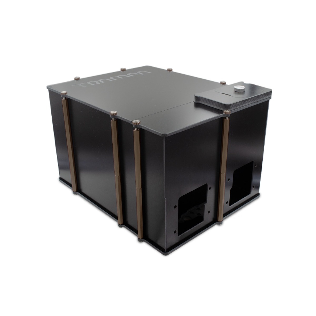 Double Stack Massive Monster Box - Custom - Trampa - The world leading ...