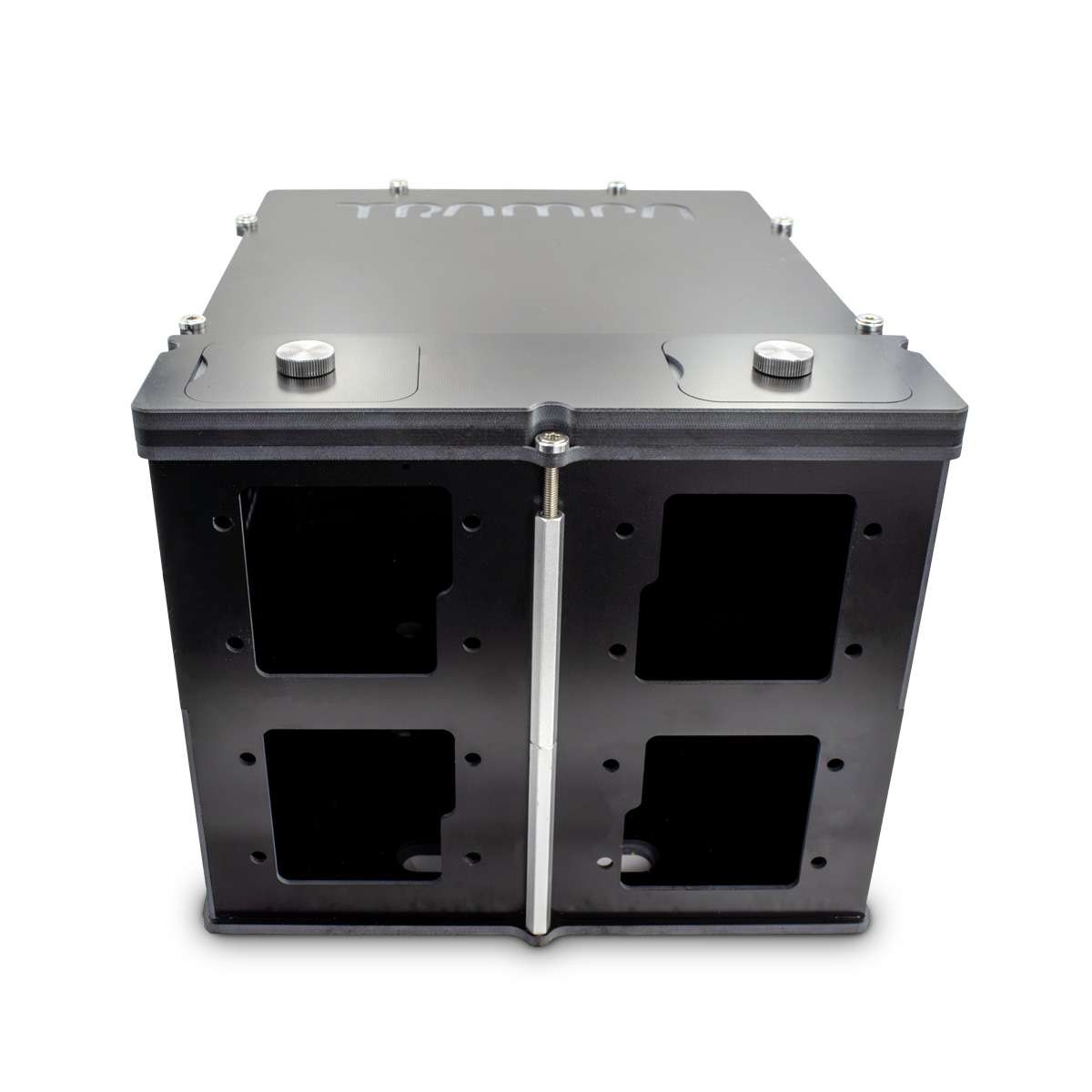 Double Stack Massive Monster Box - Custom - Trampa - The world leading ...