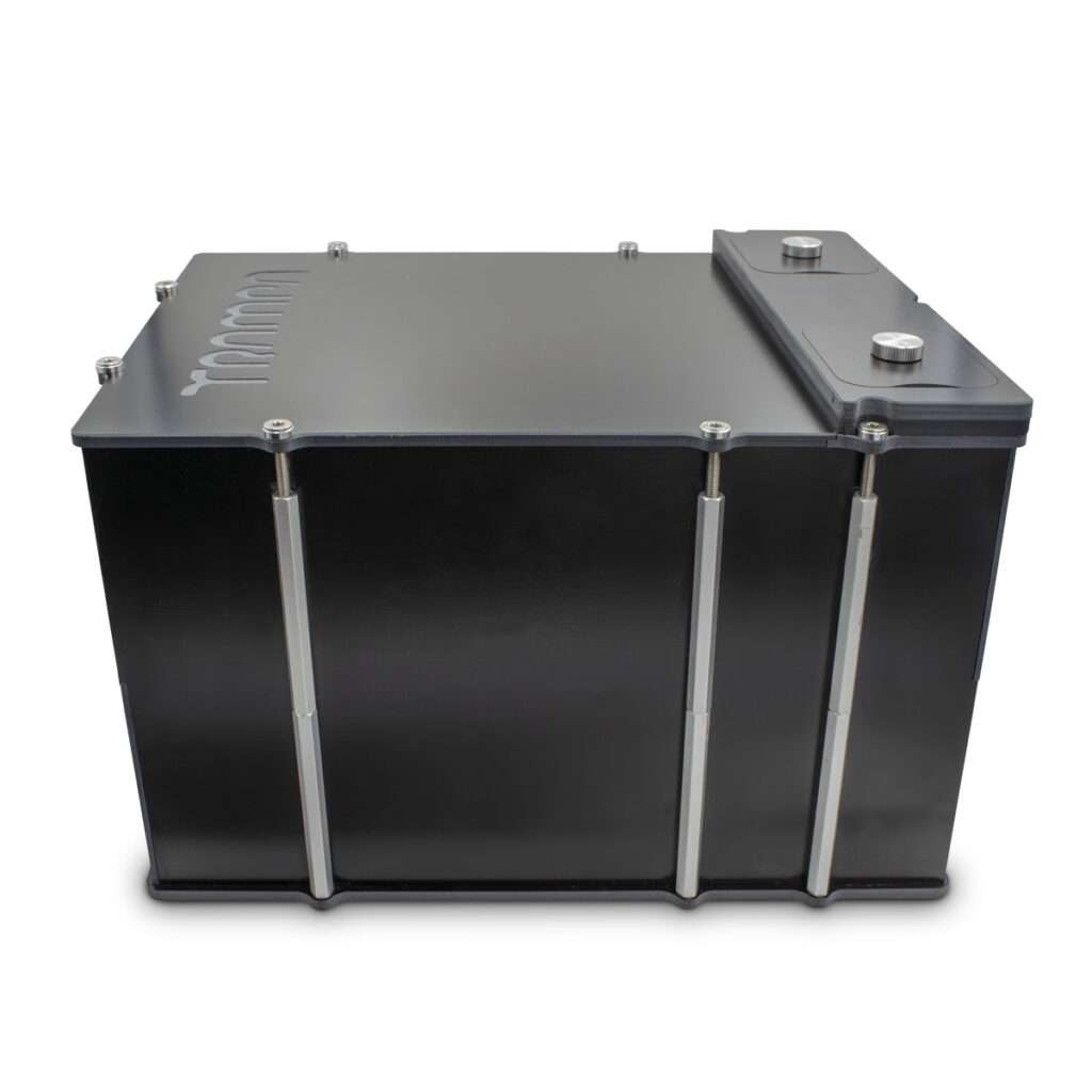 Double Stack Massive Monster Box - Custom - Trampa - The world leading ...