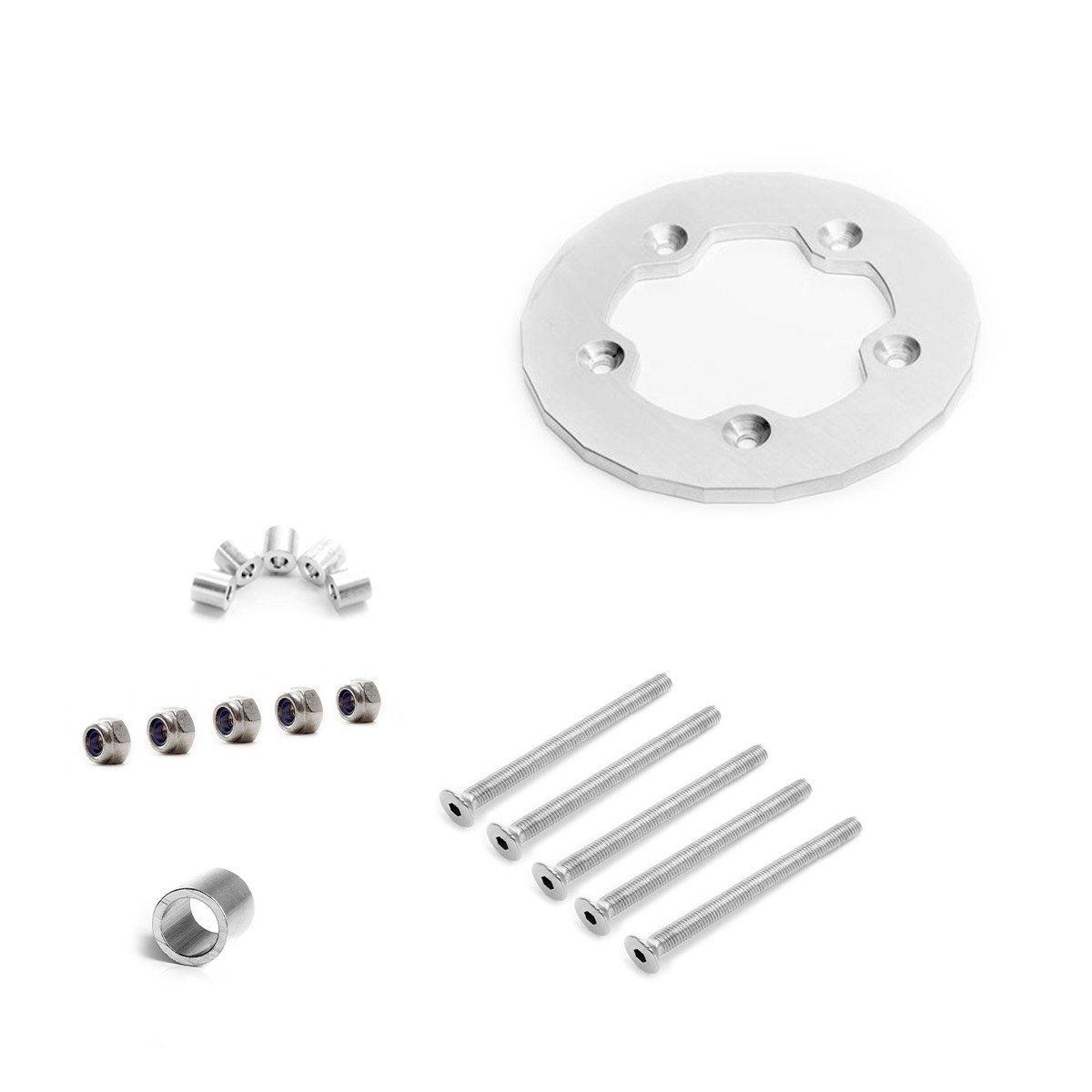 Single Solid Brake Disk Kit - Trampa - The world leading brand of ...