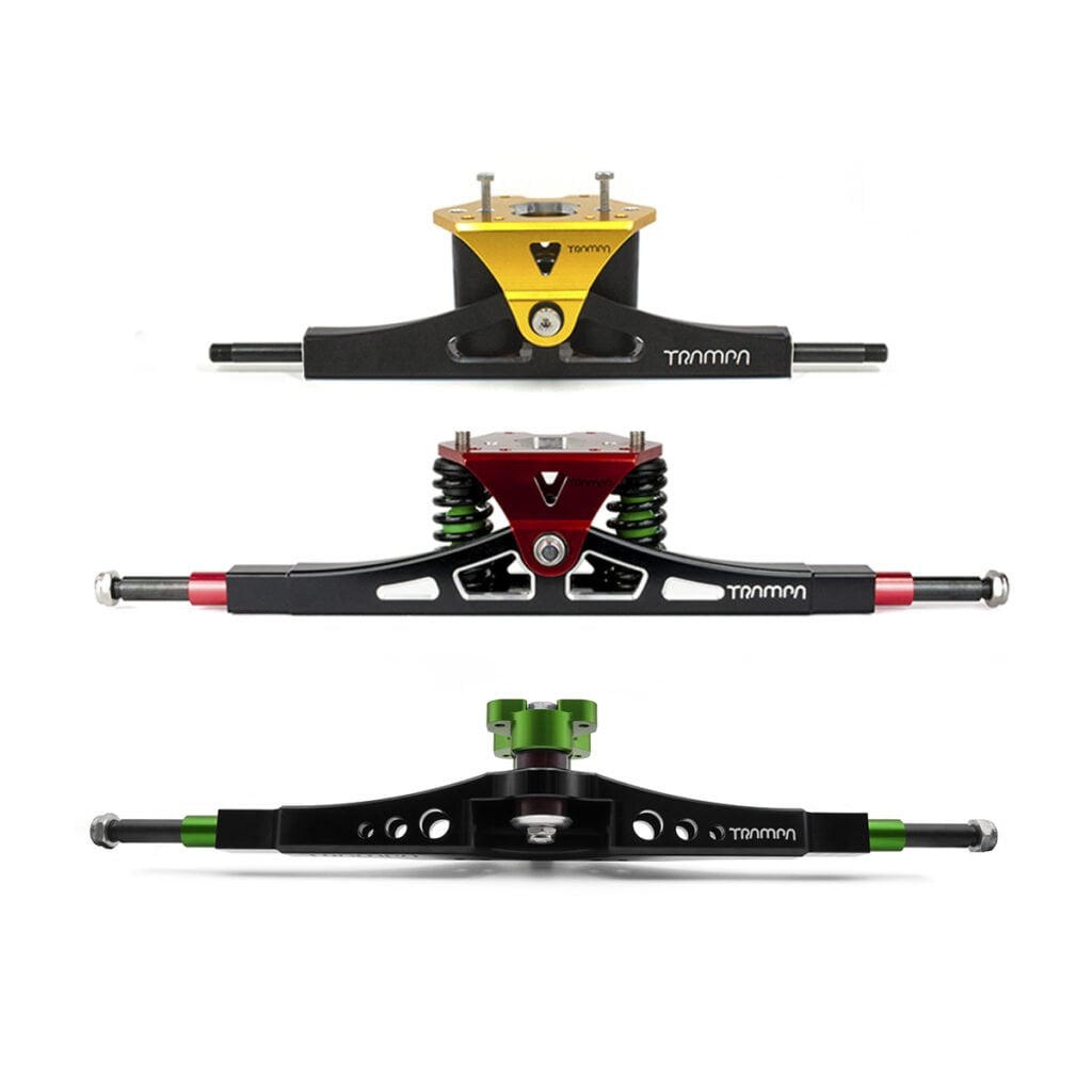 Trucks for Electric Boards - Custom - Trampa - The world leading brand ...