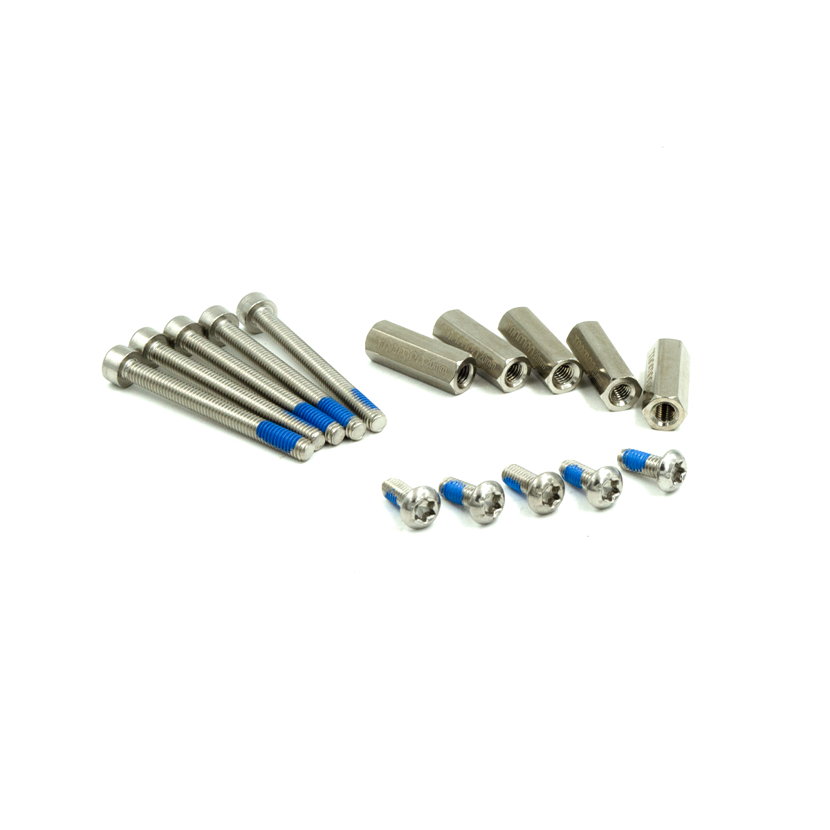 Wheel to Pulley Bolt Kits - Trampa - The world leading brand of ...