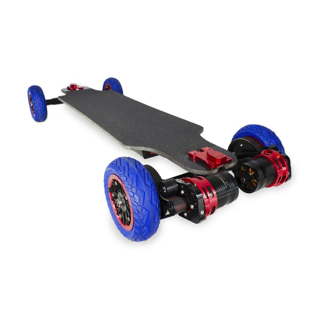 The Orrsom Electric Long Board - Custom Builder - Trampa - The world ...