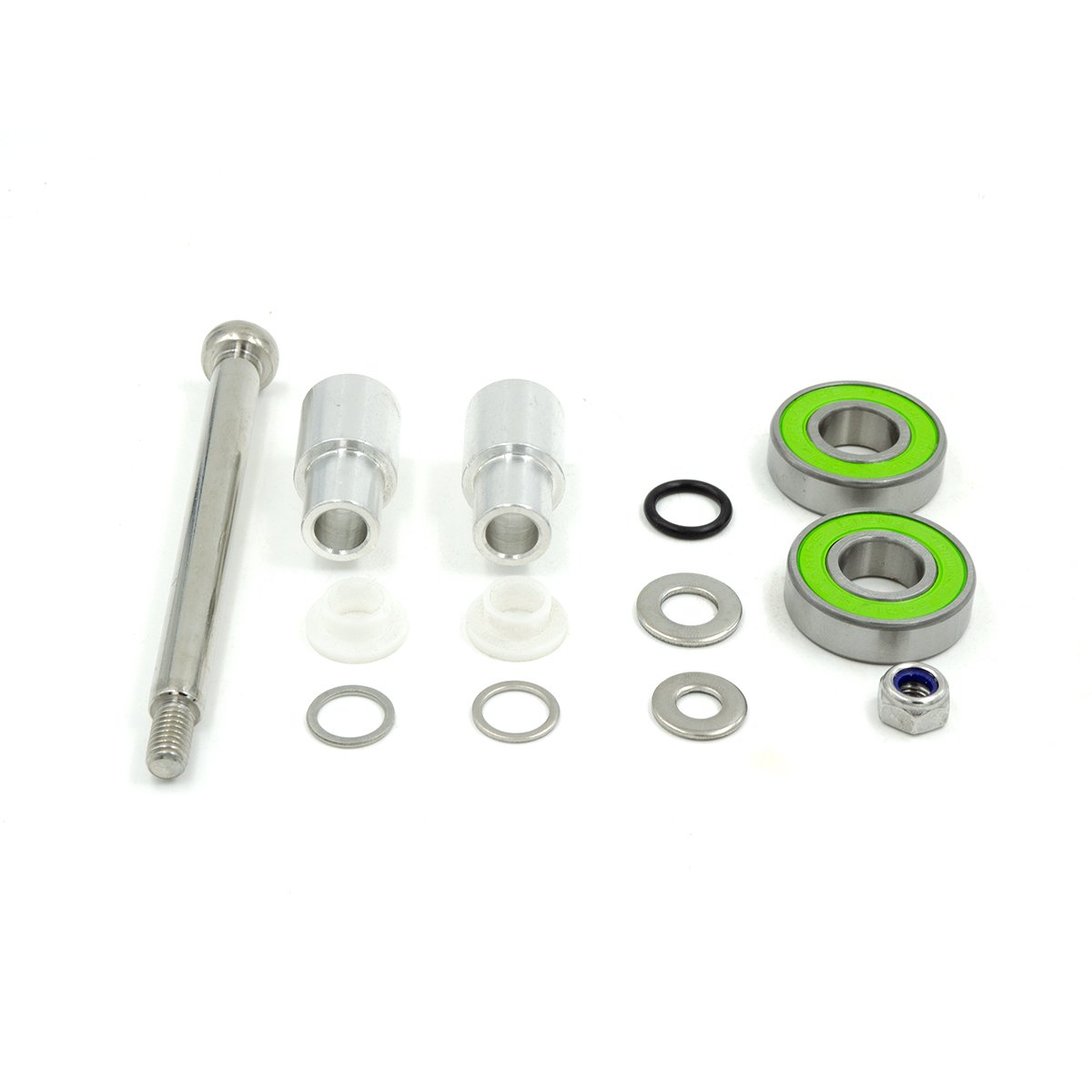 Scooter Front Wheel Axle Pin Kit - Trampa - The world leading brand of ...