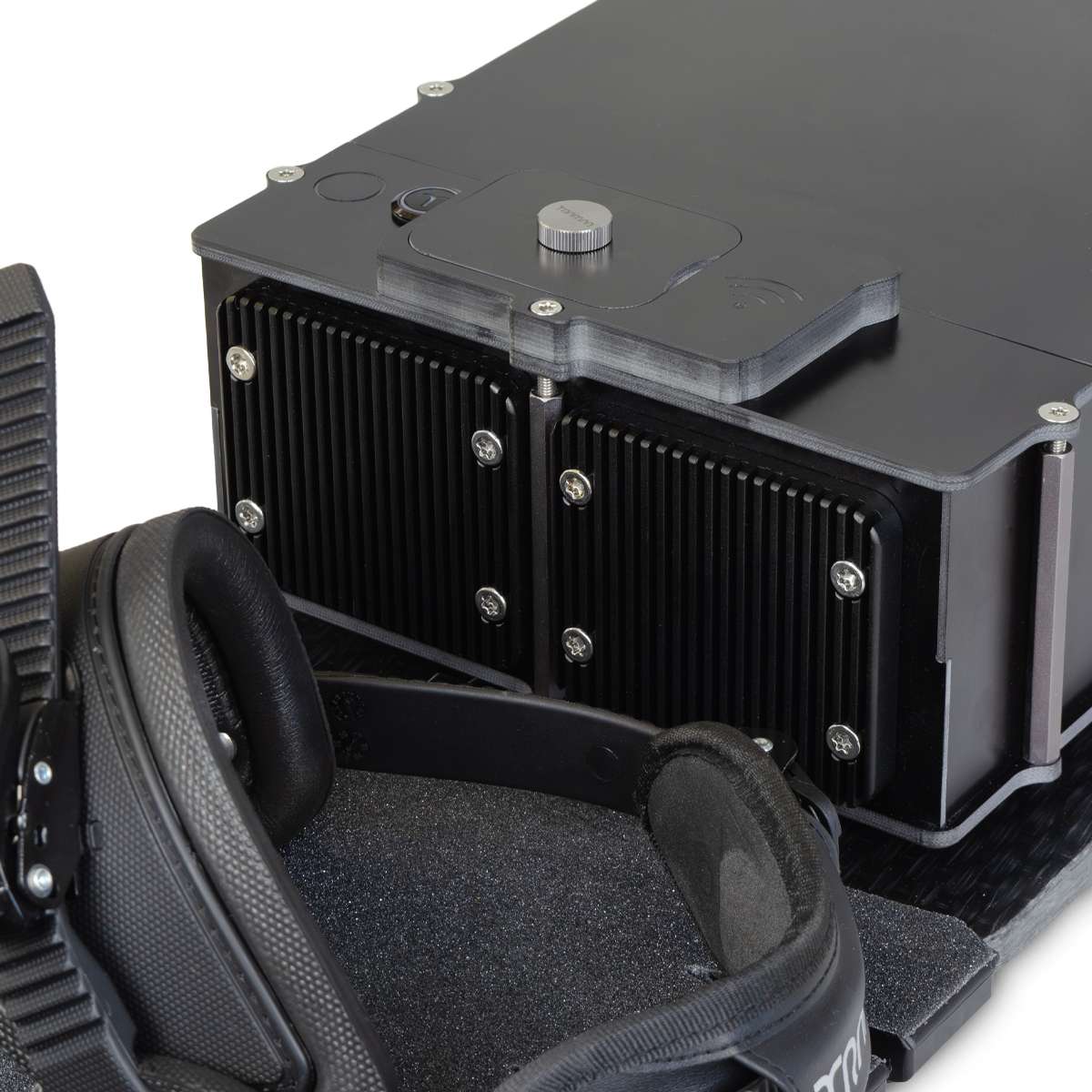 VESC 6 External Heatsink - Trampa - The world leading brand of Electric ...