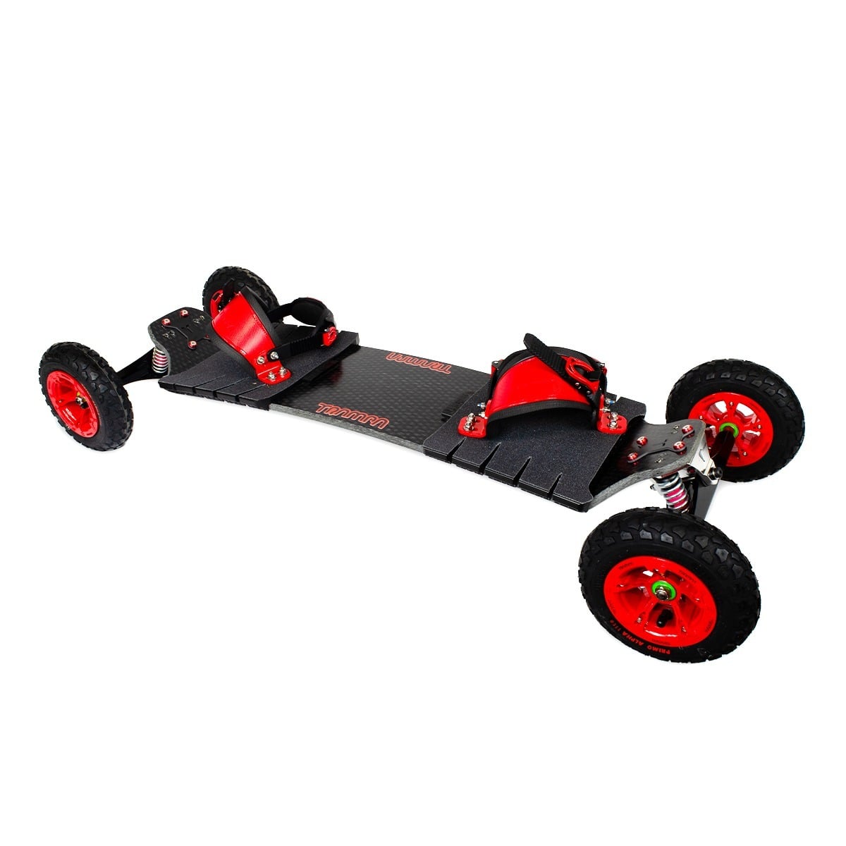 Mountainboard - Custom Builder - Trampa - The world leading brand of ...