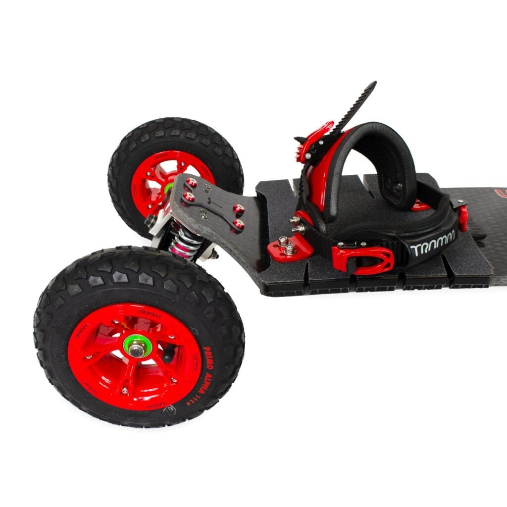 Mountainboard - Custom Builder - Trampa - The world leading brand of ...