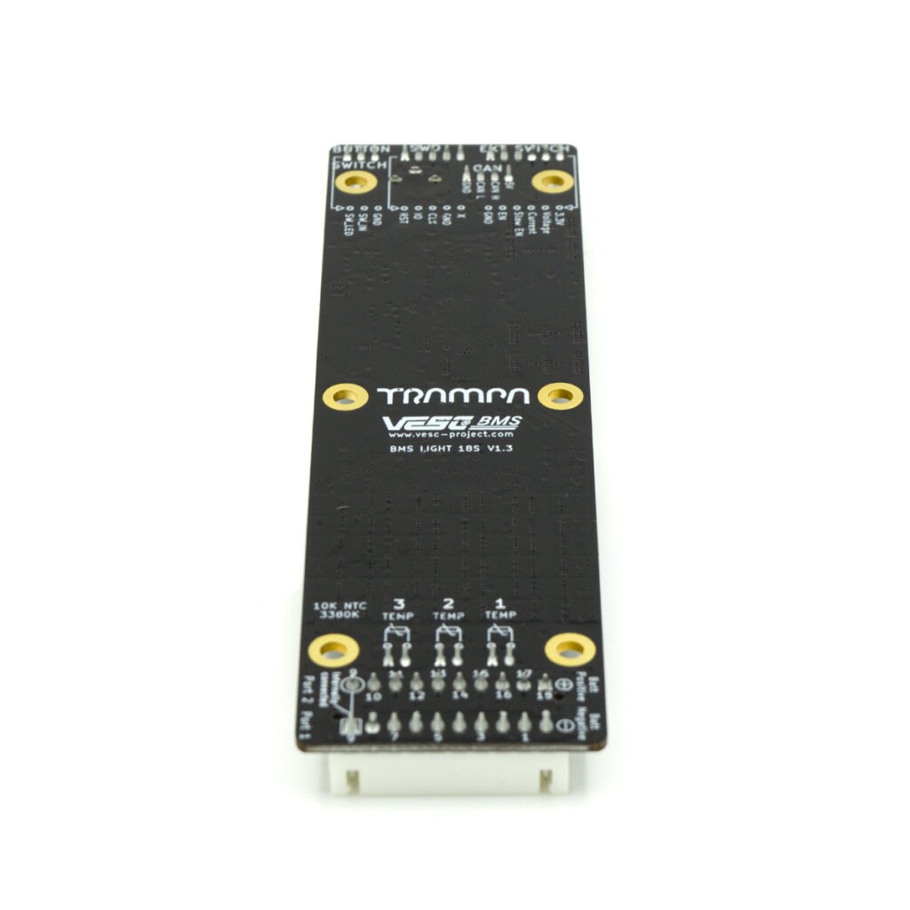 PCB for VESC BMS - Trampa - The world leading brand of Electric ...
