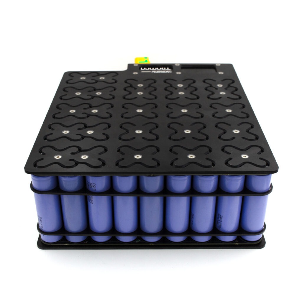 21700 PCB Cell Pack with BMS - Custom - Trampa - The world leading ...