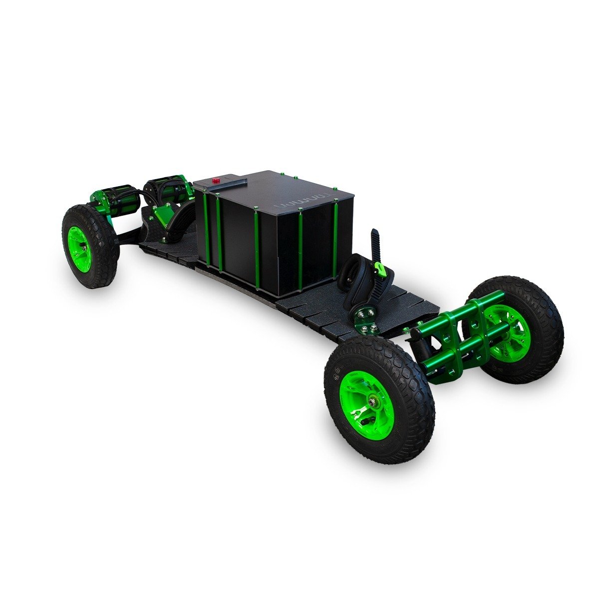 Open Belt Drive - Custom Build - Trampa Boards - The world leading ...