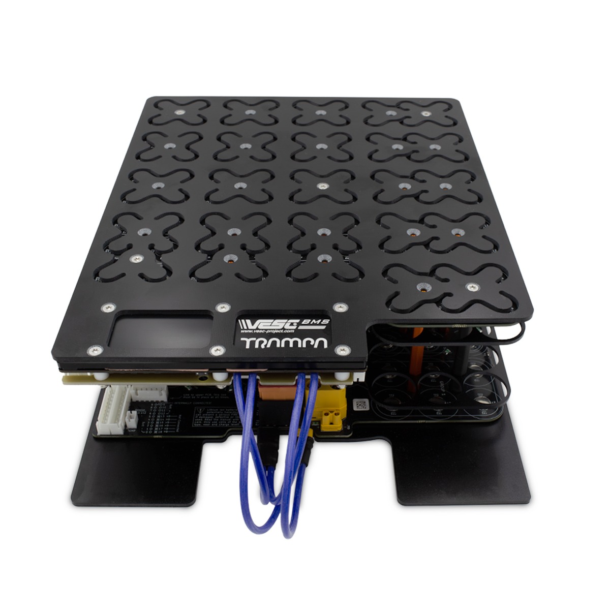 21700 PCB Cell Pack with BMS - Custom - Trampa - The world leading ...