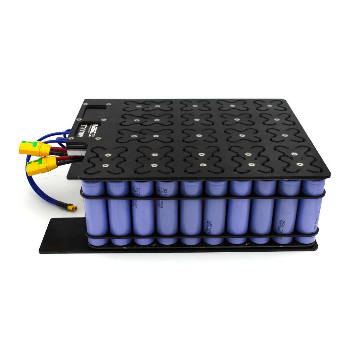 21700 PCB Cell Pack with BMS - Trampa - The world leading brand of ...