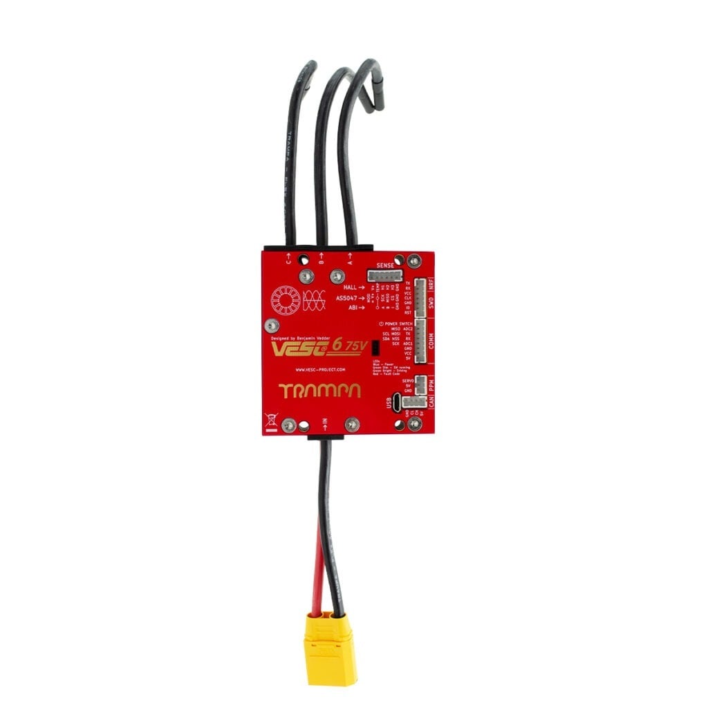 VESC Motor Controllers Archives - Trampa - The world leading brand of ...