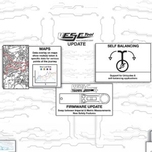 VESC Tool - Trampa - The world leading brand of Electric Mountainboards