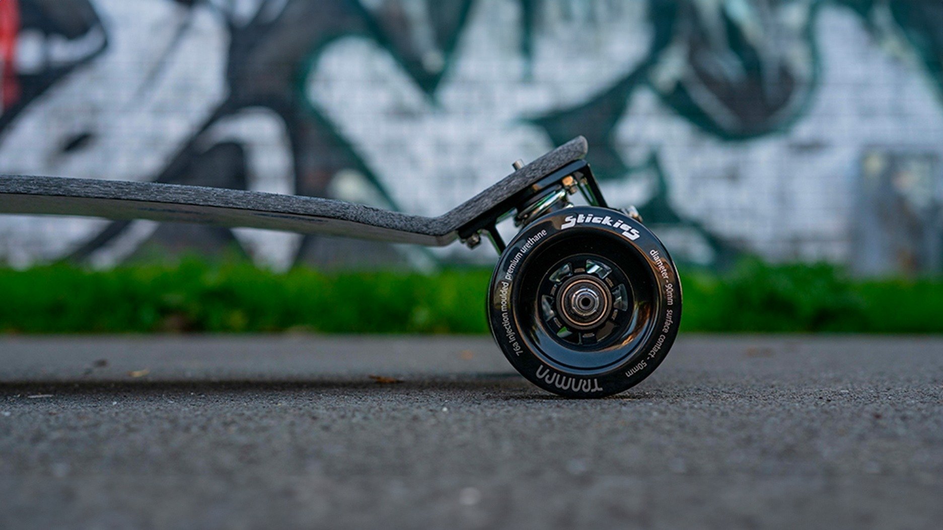 All Terrain Boards - Trampa - The world leading brand of Electric ...