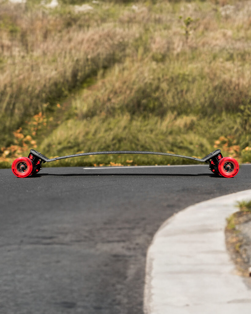 Carve board - Custom Builder - Trampa - The world leading brand of ...