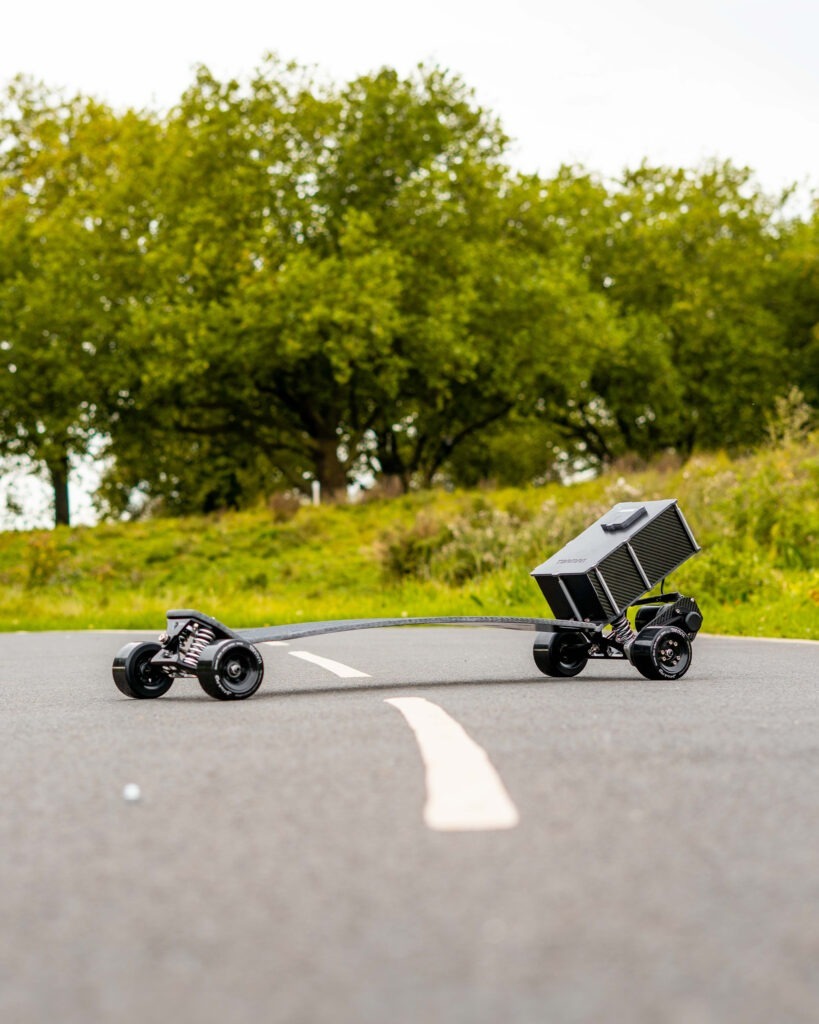 Electric Carve Board - Custom builder - Trampa - The world leading ...