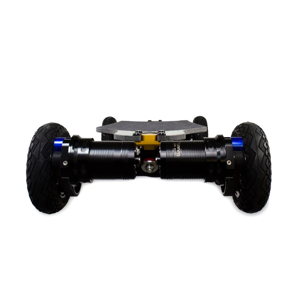 The Orrsom Electric Long Board - Custom Builder - Trampa - The world ...