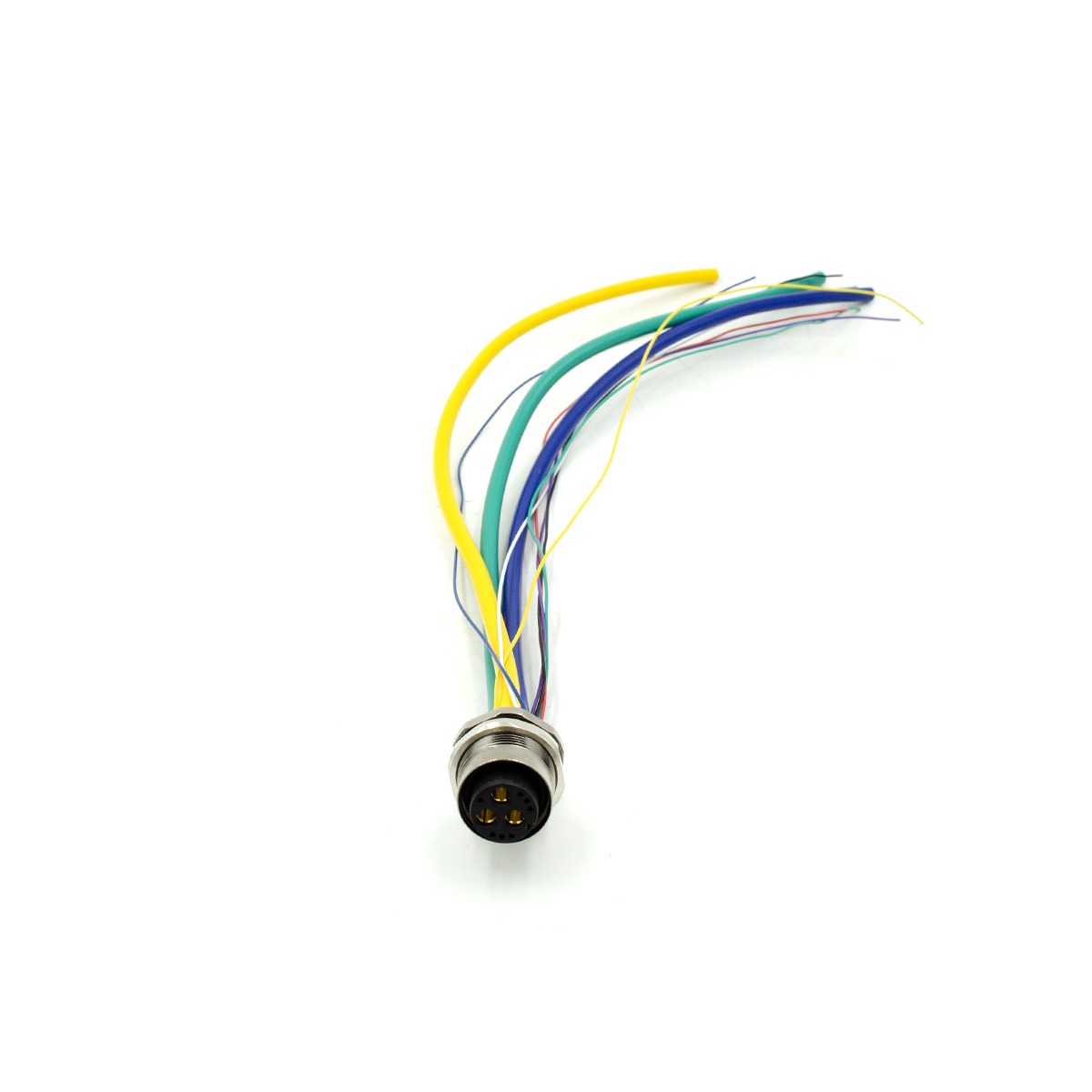 Screw Locking Internal Connector Cable - HIGO - Trampa - The world ...