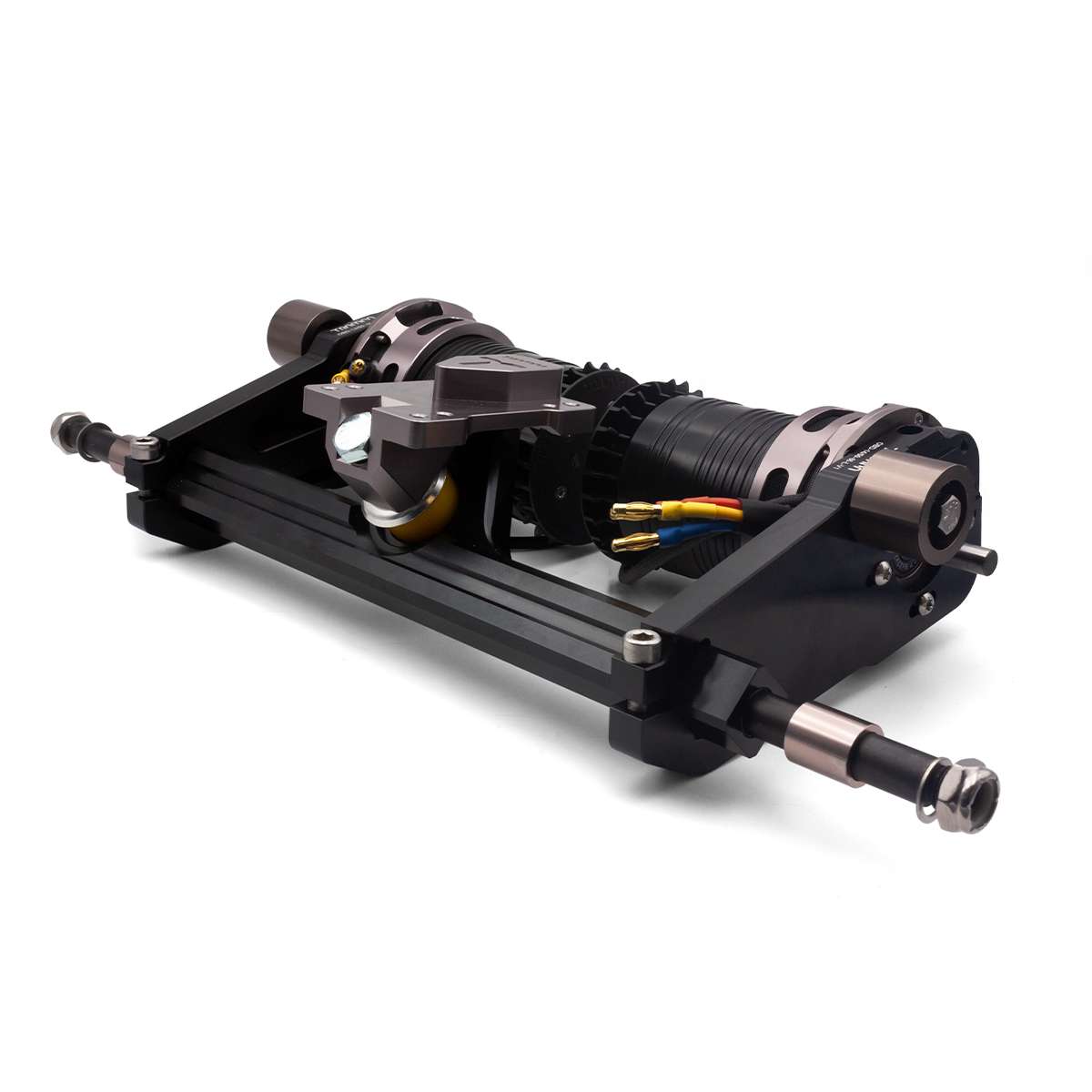 Longboard Motor Mount - Custom Build - Trampa - The world leading brand ...