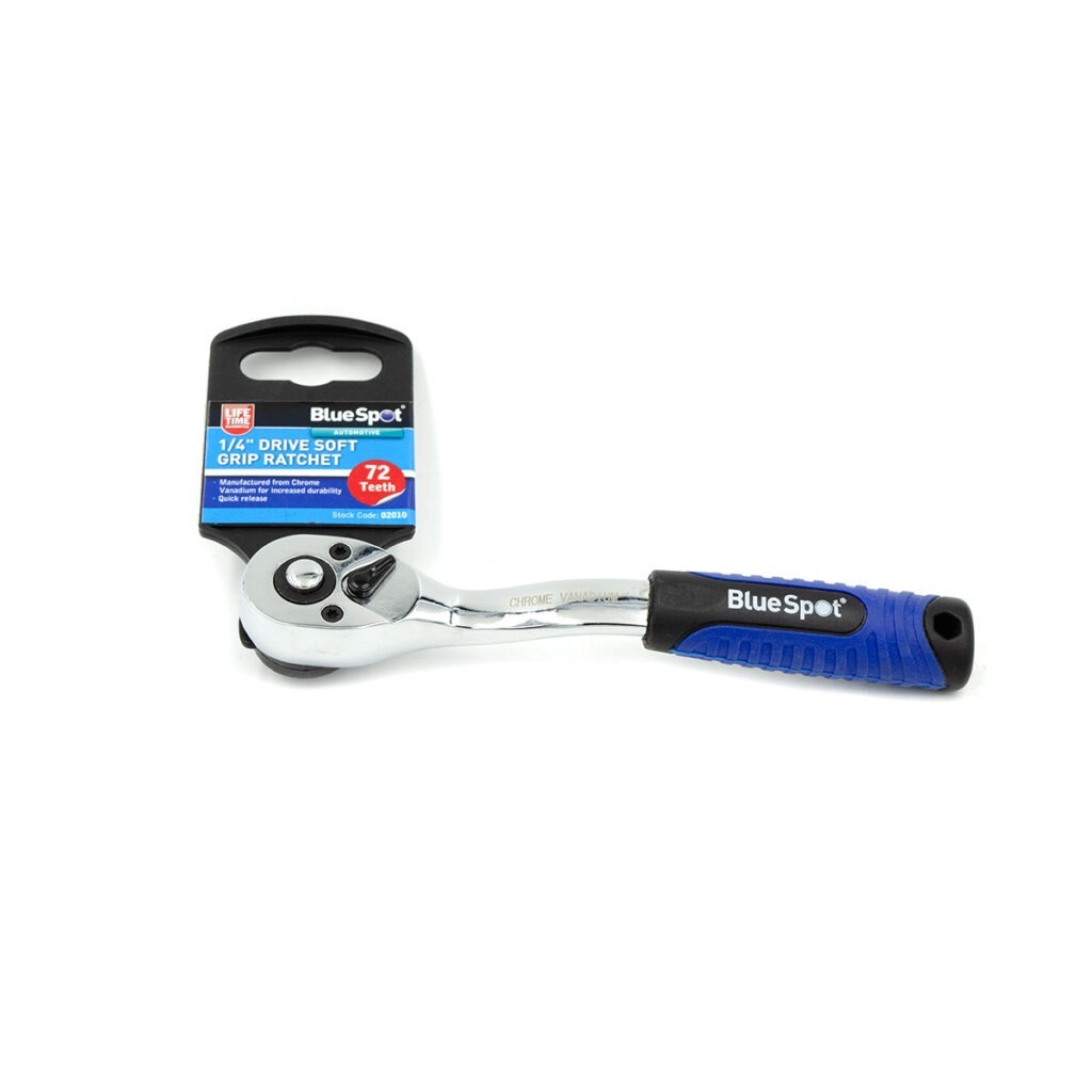 1/4" Ratchet Drive Handle - Trampa - The world leading brand of ...