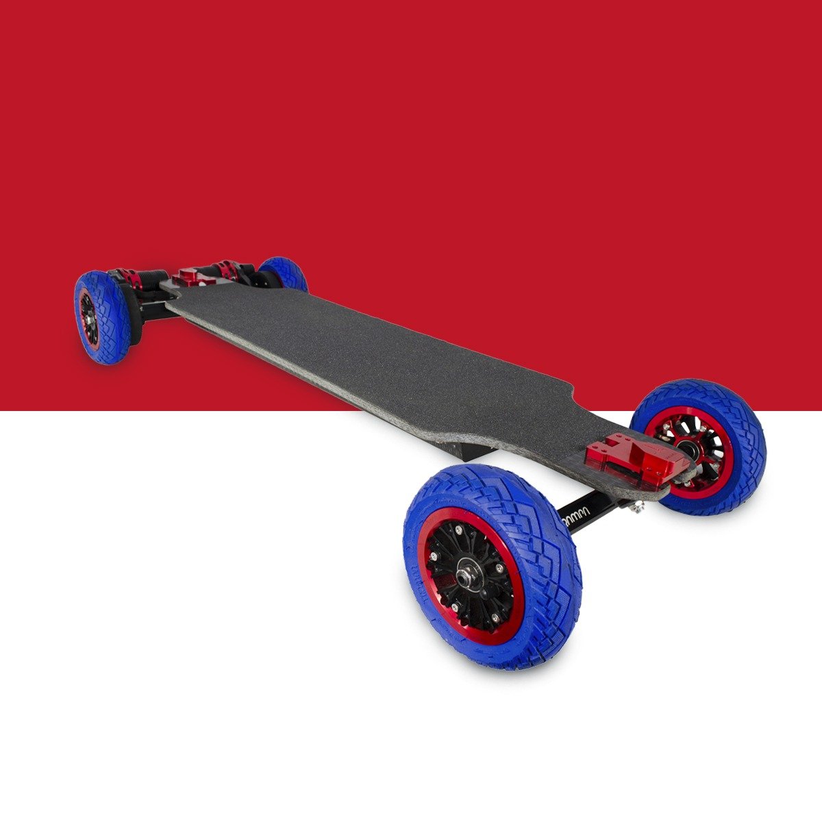 Orrsom Electric Longboard - 4 - Pre Configured Board - Trampa - The ...