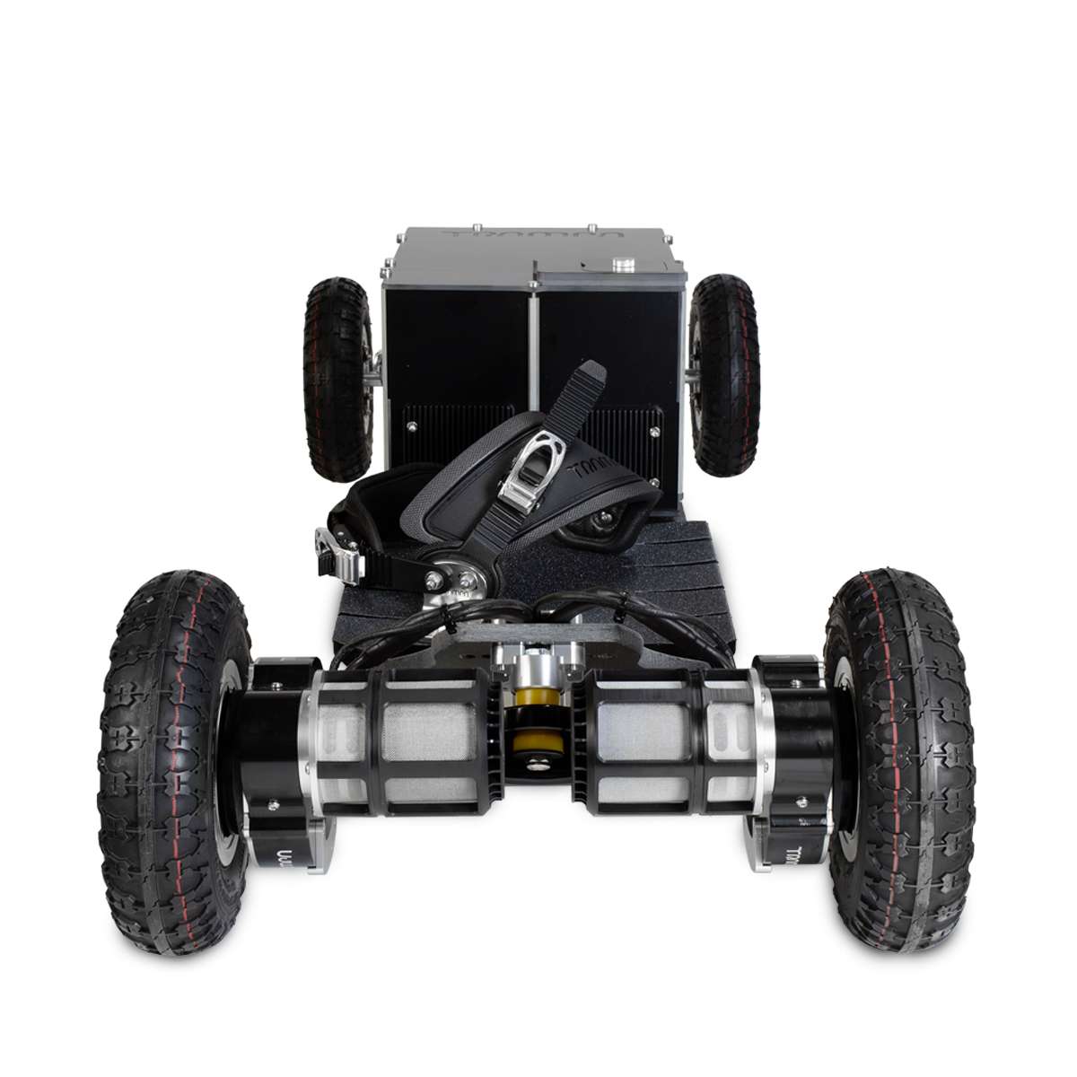 Long Ranger - Spur Gear Drive Electric Mountainboard - Trampa - The ...