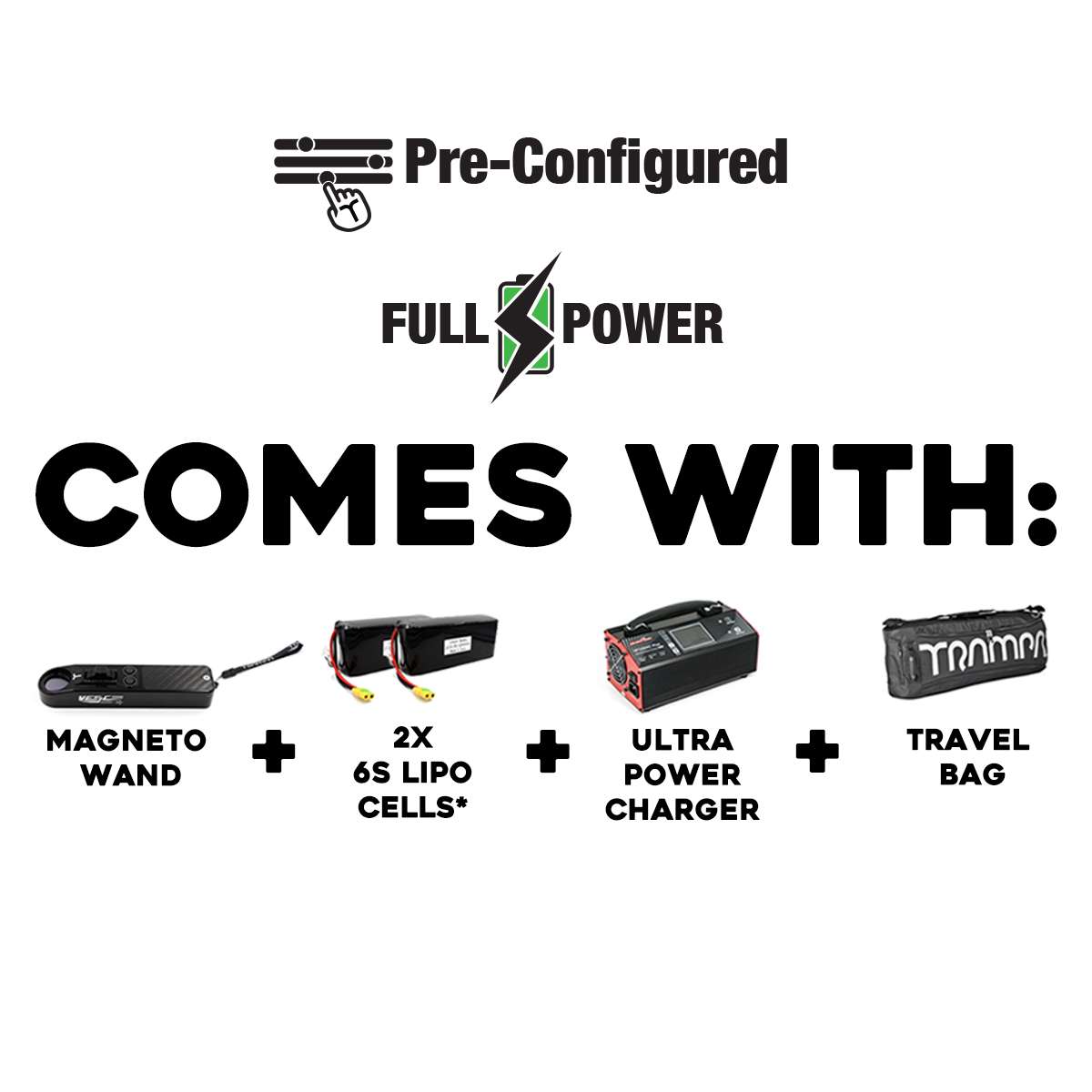 Full Power - Spur Gear Drive - Trampa - The world leading brand of ...