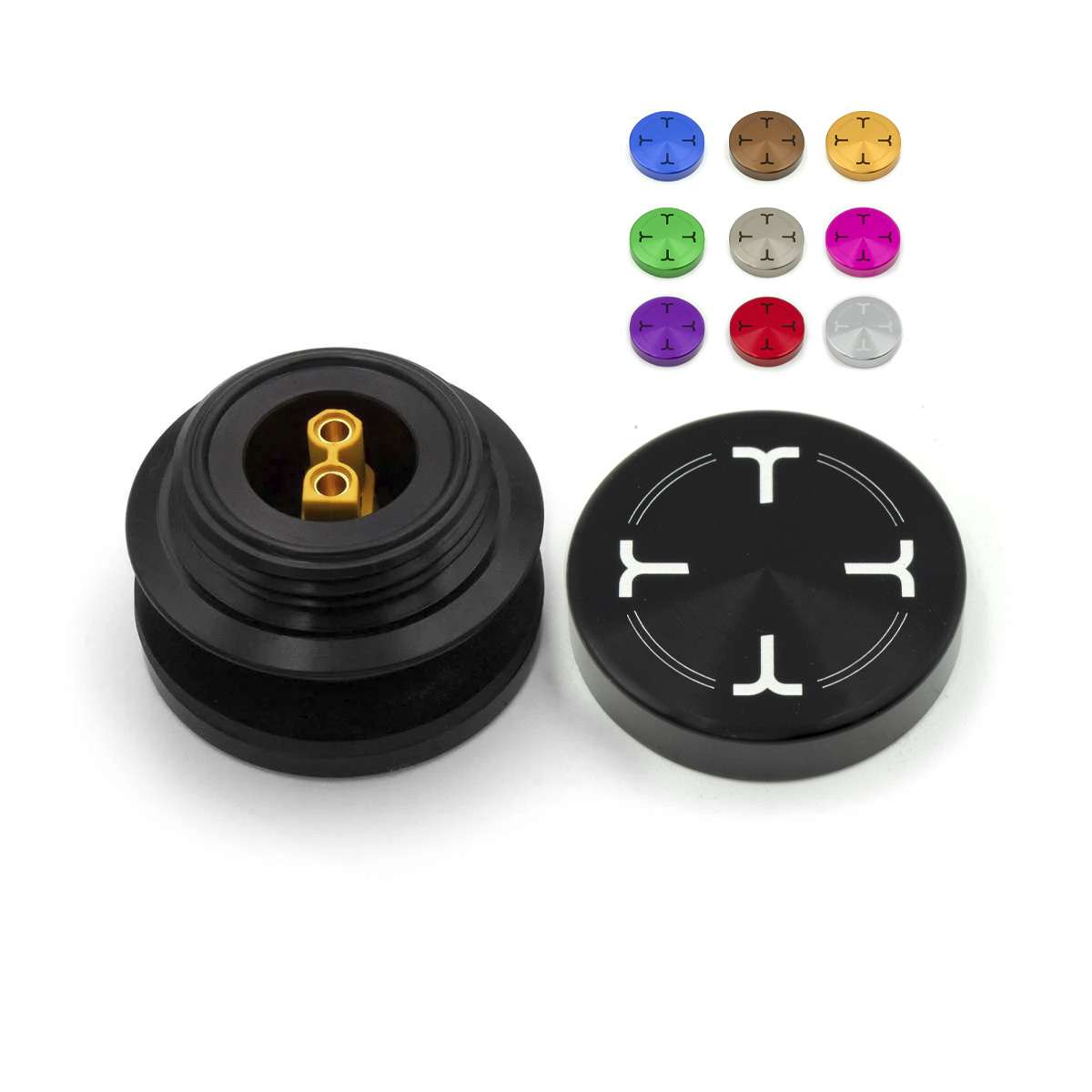 Waterproof XT30 Charge Port - Kit - Trampa - The world leading brand of ...
