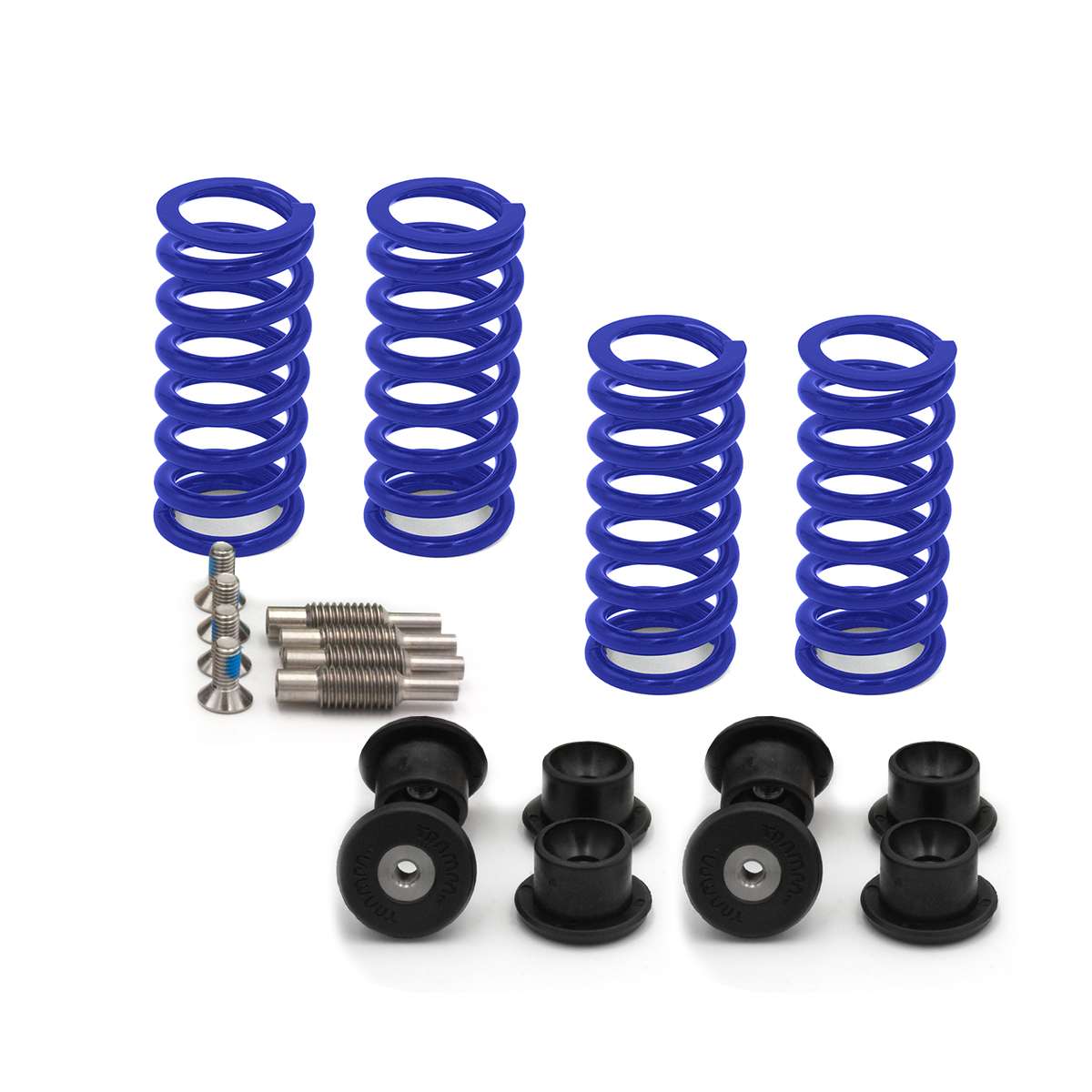 Complete Springs Kit for 2 Trucks - Trampa - The world leading brand of ...