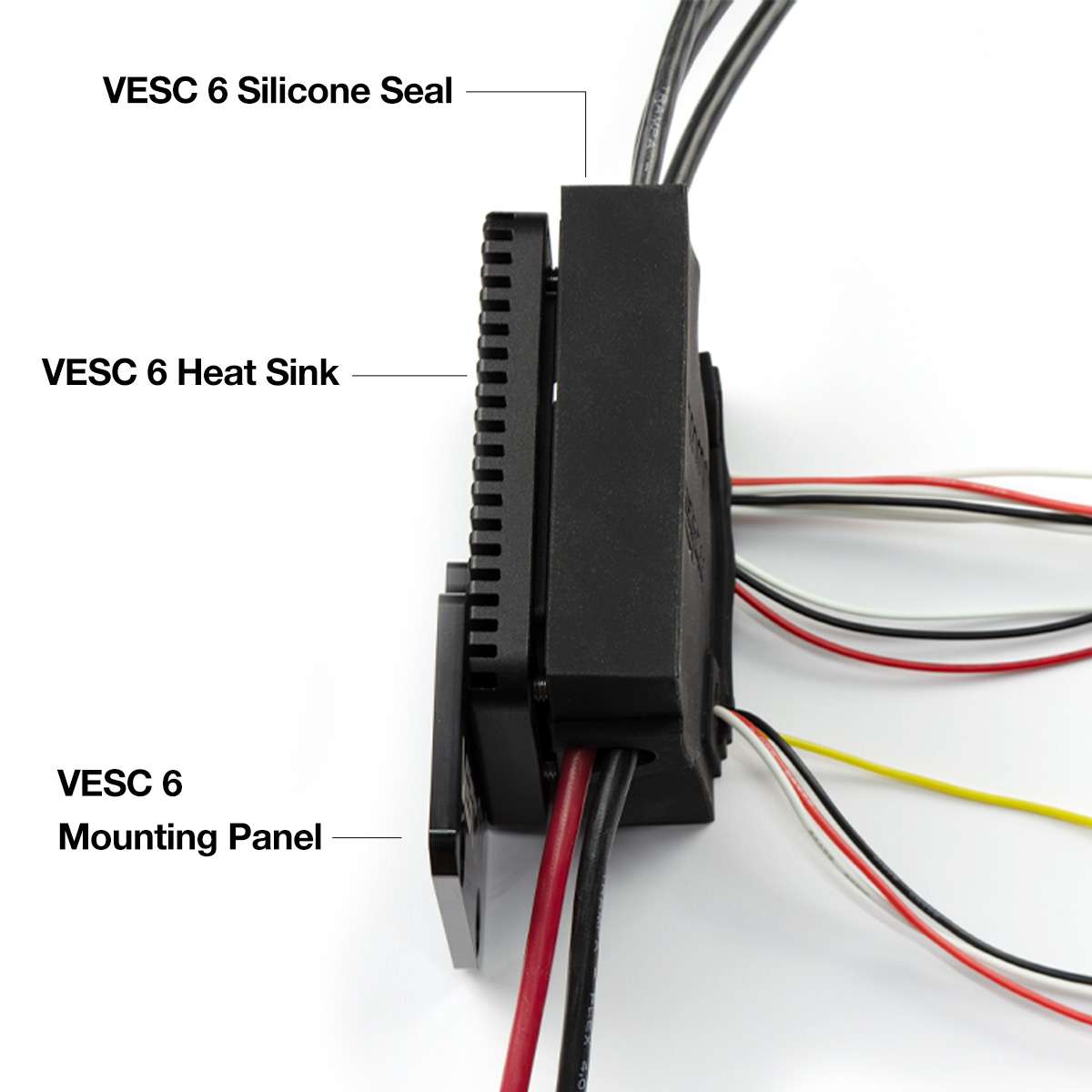 VESC 6 Accessory Kit - Custom - Trampa - The world leading brand of Electric Mountainboards