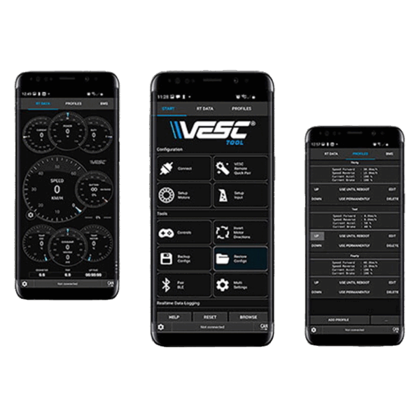 VESC - Products Overview Page - Trampa - The world leading brand of ...